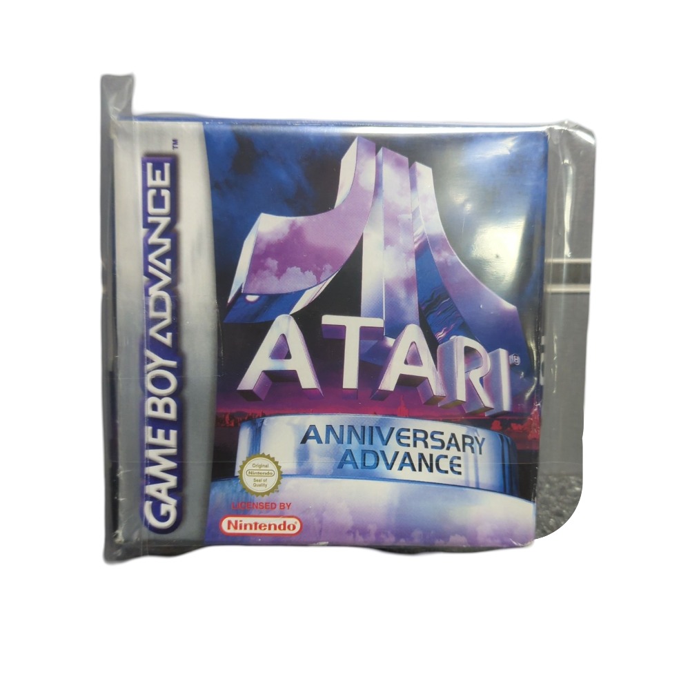 Atari - Anniversary Advance - Game Boy Advance - Own4Less